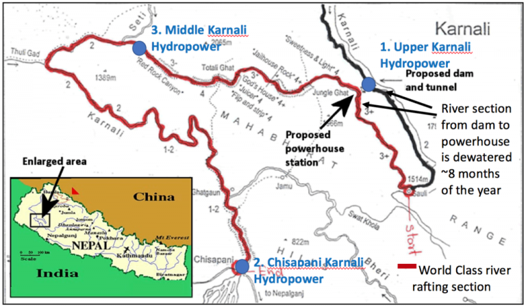 About Karnali – SAVE THE KARNALI